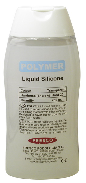 ICONIC - Polimer silikonowy - silikon w płynie - półtwardy