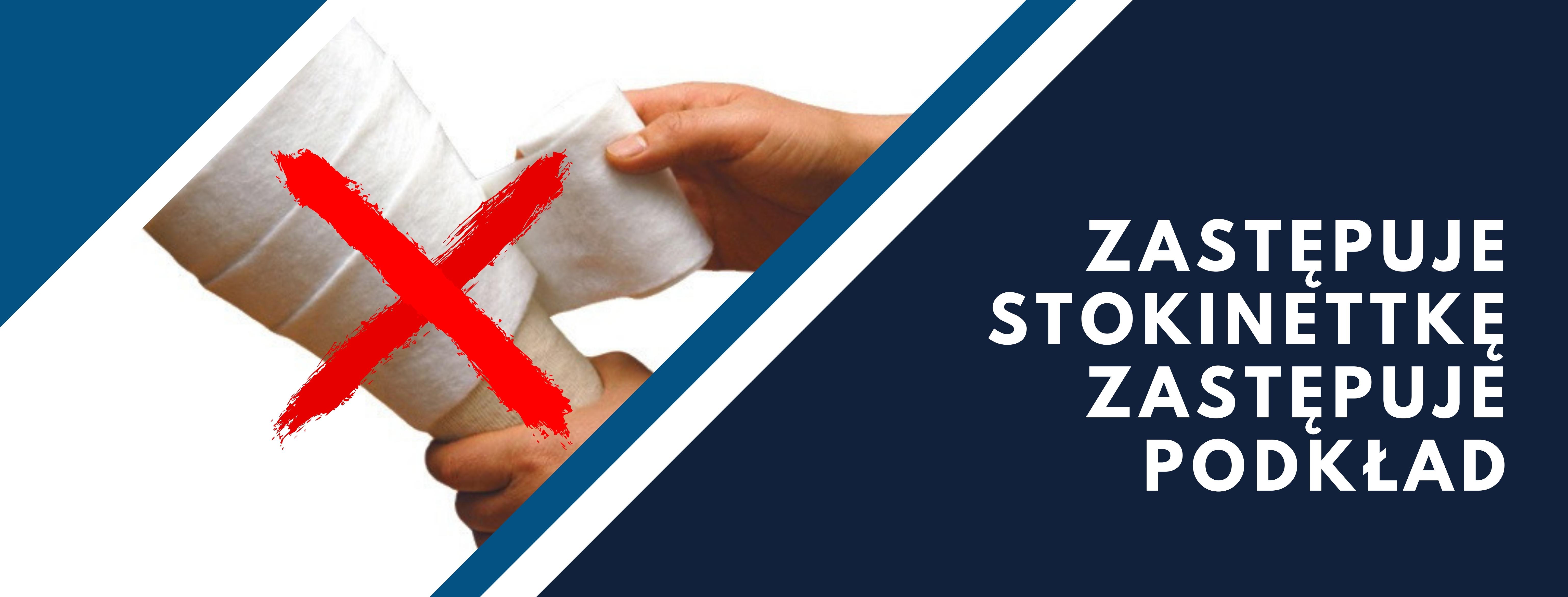 ICONIC - Wodoodporny rękaw pod gips - PrimeNetDry