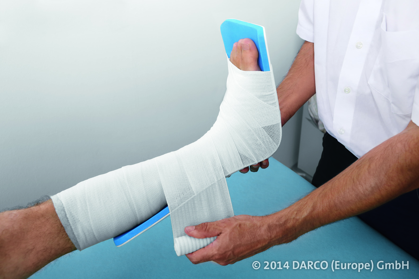 ICONIC - Posterior Splint 110